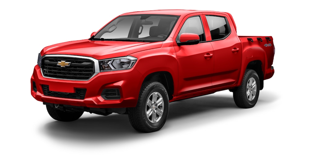 S10 Max 2025 | Tu Camioneta Pickup 4 Cilindros | Chevrolet